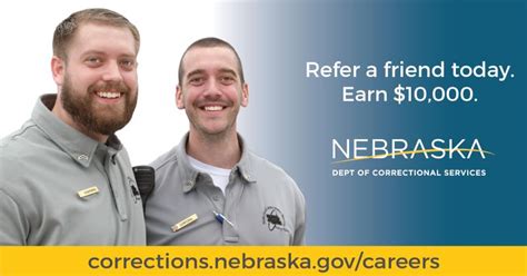 Nebraska Department Of Correctional Services On Linkedin Current Ndcs