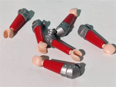 Playmobil X Bras Rouges Chevaliers M Di Vaux Romains Vikings M Di Vaux Eur Picclick Fr