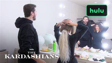 The Kardashians New Art Teacher Hulu Phase9 Entertainment
