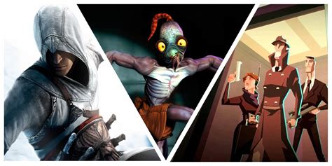 Best Open World Samurai Games Ranked