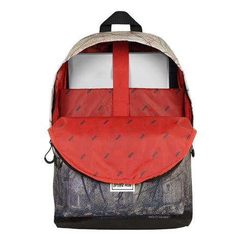 Sac à dos SPIDERMAN Webslinger 1 compartiment Chez Rentreediscount