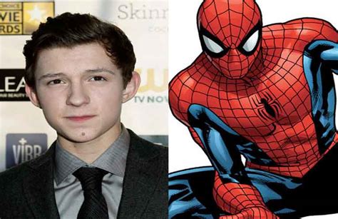 El Nuevo Spiderman Brilla En Capitán América Guerra Civil El Pirata