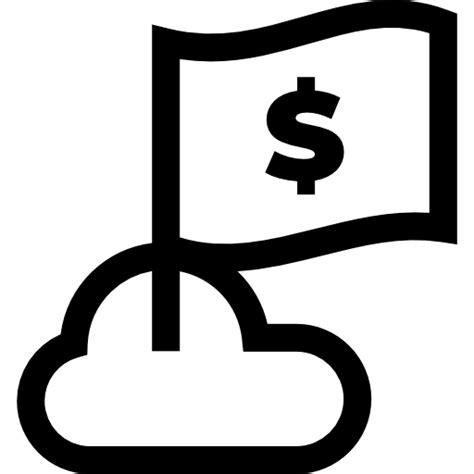 Flag Basic Straight Lineal Icon