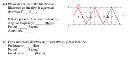 solved e please determine if the function x t x t