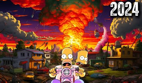 Simpsons Predictions For 2025 Predictions Datha Nadine