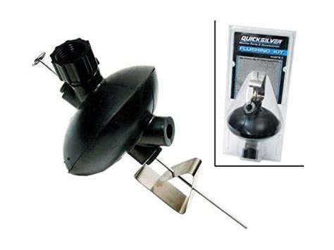 Mercury Flushing Kit