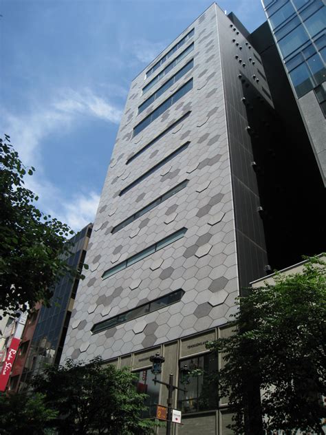 アルボーレ銀座 銀座2丁目 銀座のテナント・貸店舗なら銀座オフィスマン