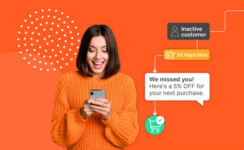make shoppers fall in love with your brand 4 ways triggered messaging