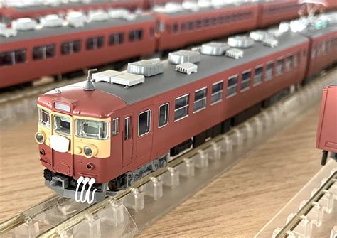 ホビーショップ タムタム 鉄道部 on Twitter 455系 急行 まつしまばんだい 475系 急行 立山ゆのくに