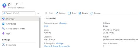 Containers In Production Kubernetes Vs Container Service All Hands On Tech