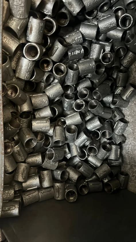 Threaded Full Gi Isi Socket 1 2 For Plumbing Pipe Size 1 2 Inch At Rs 9 50 Piece In Ahmedabad