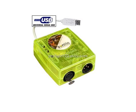 DMX 512 CONTROLLER USB from China Manufacturer, Manufactory, Factory ...