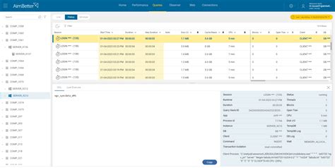 Oracle Database Rtps Aimbetter