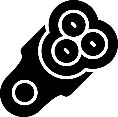 Electric Shaver Vector Icon 27897893 Vector Art At Vecteezy