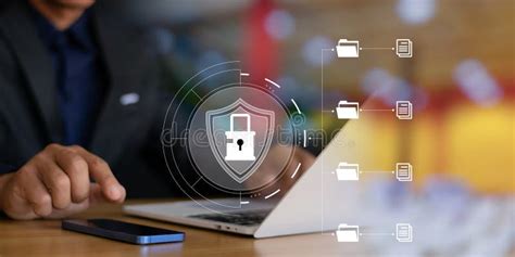 Personal Data Protection Cyber â€‹â€‹security Enterprise Data