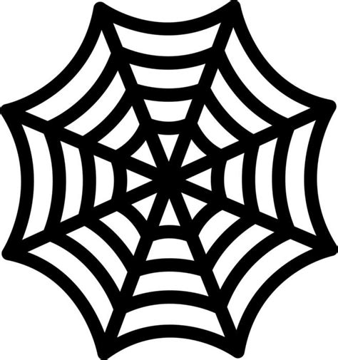 Spider Web Vector Art Icons And Graphics For Free Download