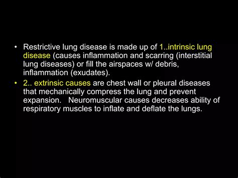 Pulmonary Function Testing PPT