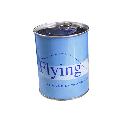 Flying Konserve Ağda Naturel 800 Ml Peos Kozmetik