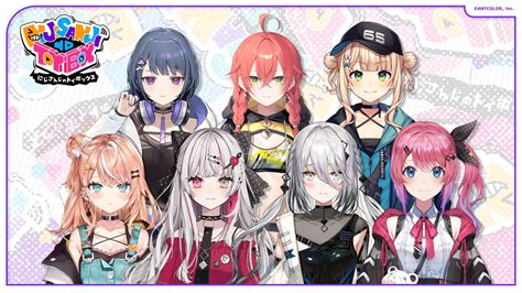 にじさんじ公式🌈🕒 On Twitter 【にじトイ からのお知らせ🎉】 次回の「にじさんじのtoybox！」から、新人ライバーが7回