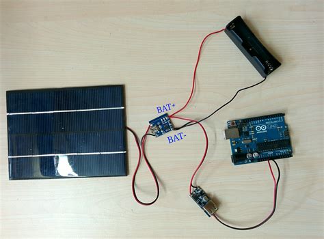Solar Powered Arduino Weather Station 13 Steps With Pictures