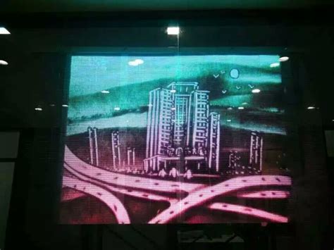 Indoor P2 5 High Refresh Flexible Matrix Panel Portable LED Screen
