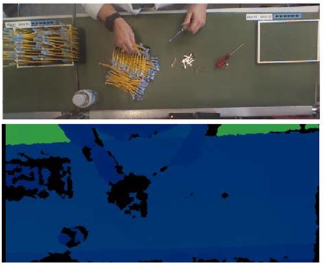 Open Access Utilising Low Cost Rgb D Cameras To Track The Real Time