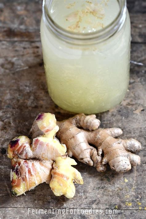 How To Make Old Fashioned Ginger Beer