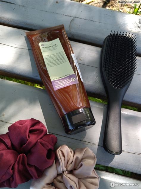 Маска для волос INSIGHT Damaged Hair Restructurizing Mask ...