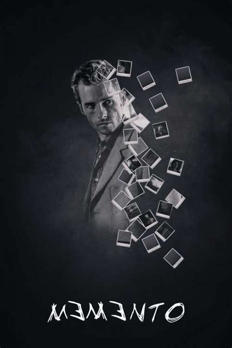 Memento 2000 Carlossap The Poster Database TPDb
