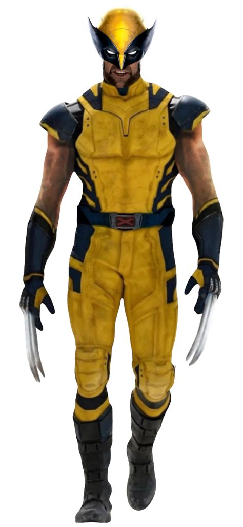 Wolverine Mcu By Yourmom420420420 On Deviantart