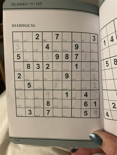 Curious What Your Next Step Would Be Rsudoku