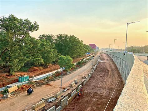 Faster Airport Metro At 60 Km Ph
