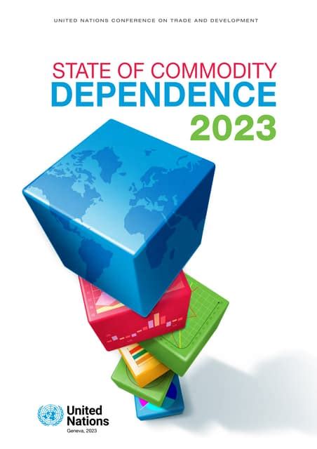 State Of Commodity Dependence 2023 Unctad Pdf