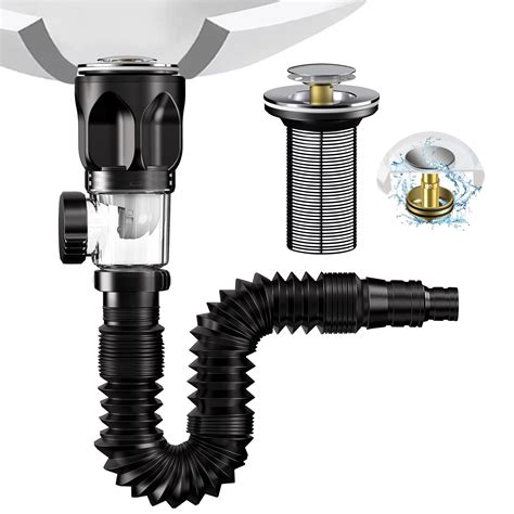 Bathroom Sink Drain Kit Nearby