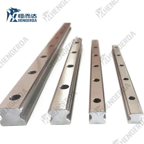 Customized High Precision Linear Rails Suppliers Manufacturers