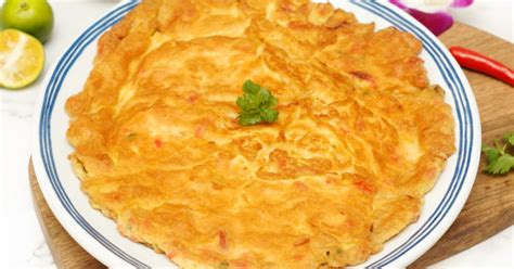 Fu Rong Omelette 芙蓉蛋