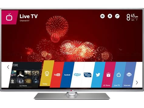 LG 42LB650V | Téléviseurs