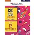 Oswaal ISC Question Bank Chapterwise & Topicwise Solved Papers Class 12 ...