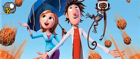 انیمیشن ابری با احتمال بارش کوفته قلقلی فیلو