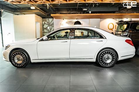 Pre Owned Mercedes Benz S Class S 350 D