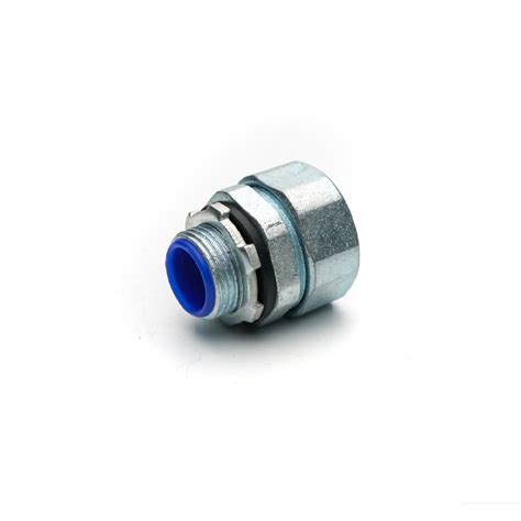 Conector Recto Emt A Flexible 20mm Presentecl