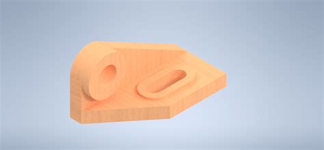 Guide Bracket By Jobin Joy Download Free Stl Model