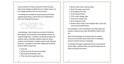 Protection Engineering Basics And Schemes Protection Engineering Page 75