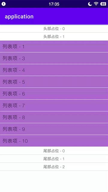Github Xiazunyangrecyclerviewadapter 辅助android开发者快速创建recyclerview