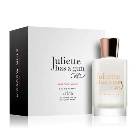 Juliette Has A Gun Moscow Mule Eau De Parfum 50ml 100ml Lmching Group Limited