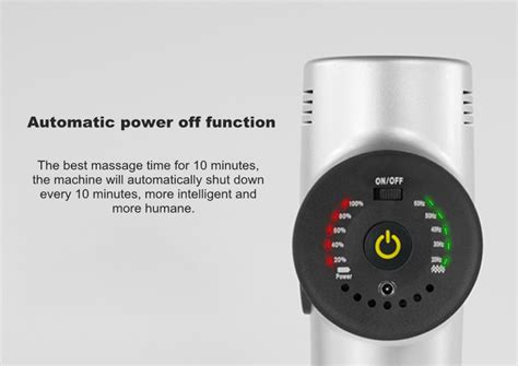 New Portable Massage Device Electric Physiotherapy Massager Chile Shop