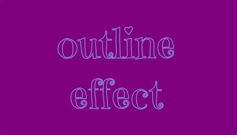 No Ghosts Inside Tech Blog On Linkedin Css Text Outline How To Make Amazing Outlined Texts