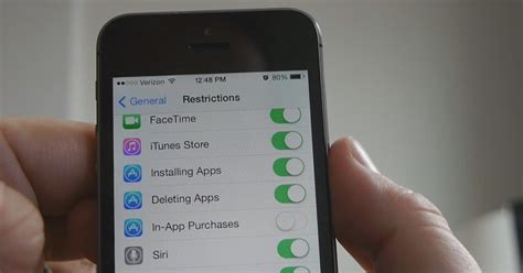 disable in app purchases on the iphone or ipad time