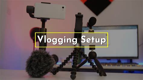 Best Budget Mobile Vlogging Setup Ever Youtube