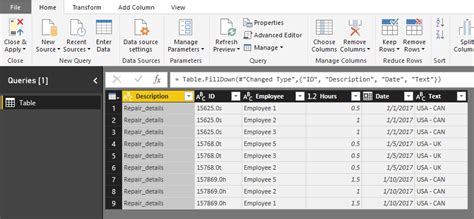 Solved Tying Values To A Unique Identifier Microsoft Fabric Community